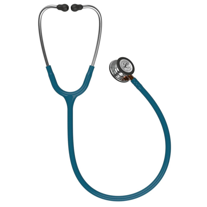 Caribbean Blue Champagne (Mirror Edition) - Littmann Classic III ...