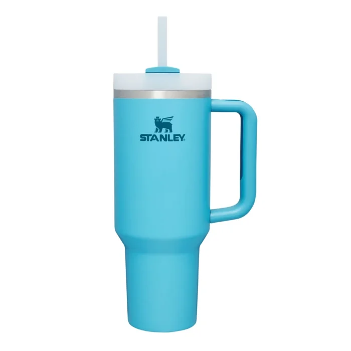 Turquoise Blue Stanley Tumbler – 40oz - Littmann Stethoscopes .PK